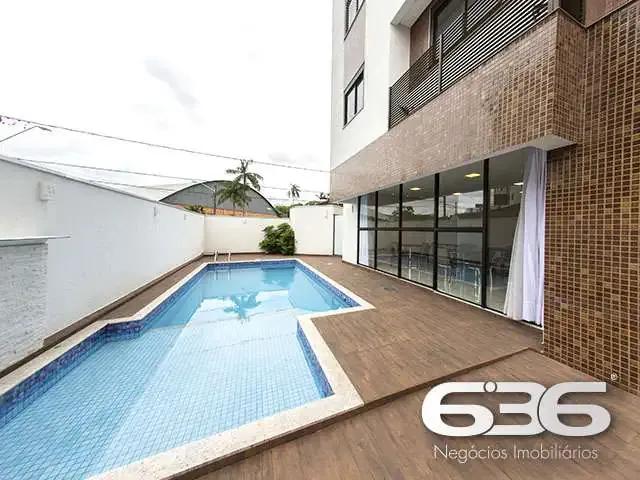 Apartamento para Venda em Joinville/SC Anita Garibaldi 3 Quartos
