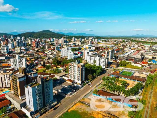 Apartamento para Venda em Joinville/SC Anita Garibaldi 3 Quartos