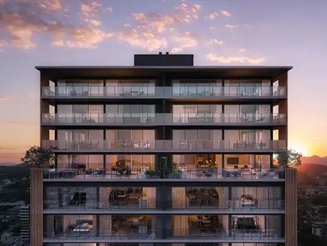 Apartamento para Venda em Joinville/SC Anita Garibaldi 3 Quartos
