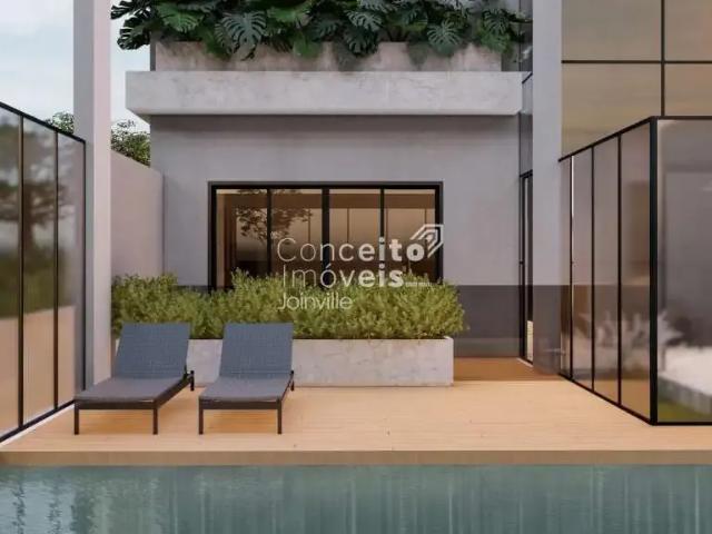 Apartamento para Venda em Joinville/SC Anita Garibaldi 3 Quartos
