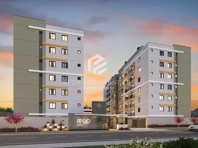 Apartamento para Venda em Joinville/SC Anita Garibaldi 3 Quartos