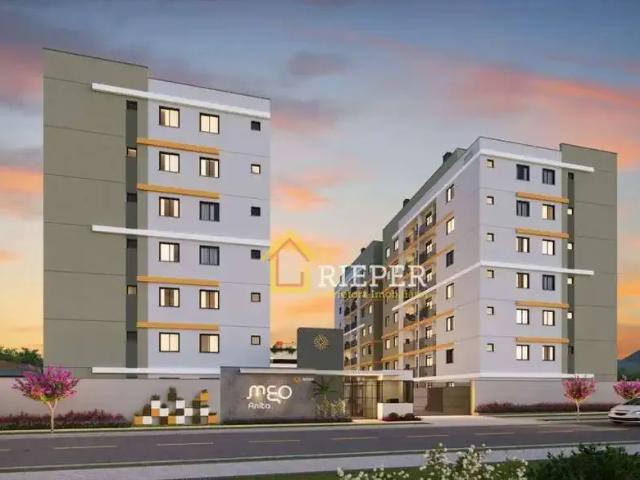 Apartamento para Venda em Joinville/SC Anita Garibaldi 3 Quartos