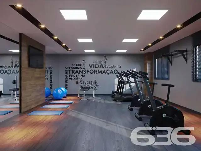 Apartamento para Venda em Joinville/SC Anita Garibaldi 3 Quartos
