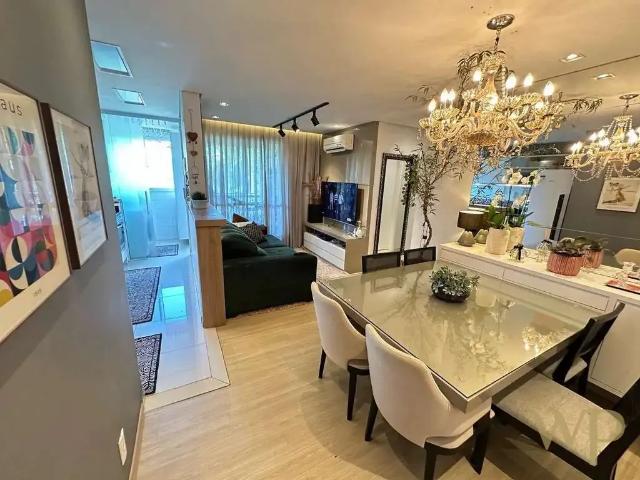 Apartamento para Venda em Joinville/SC Anita Garibaldi 3 Quartos