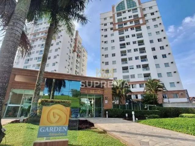Apartamento para Venda em Joinville/SC Anita Garibaldi 3 Quartos