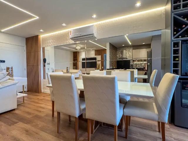 Apartamento para Venda em Joinville/SC Anita Garibaldi 3 Quartos