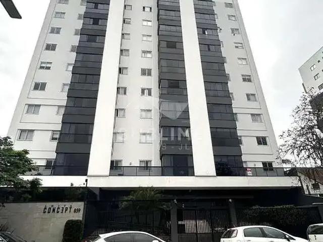 Apartamento para Venda em Joinville/SC Anita Garibaldi 3 Quartos