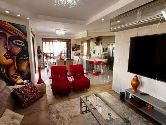 Apartamento para Venda em Joinville/SC Anita Garibaldi 3 Quartos