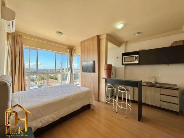 Apartamento para Venda em Joinville/SC Bucarein 1 Quartos