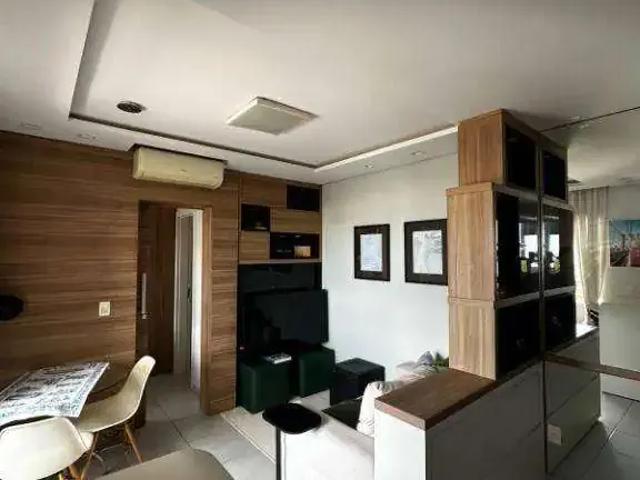 Apartamento para Venda em Joinville/SC Bucarein 1 Quartos