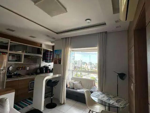 Apartamento para Venda em Joinville/SC Bucarein 1 Quartos
