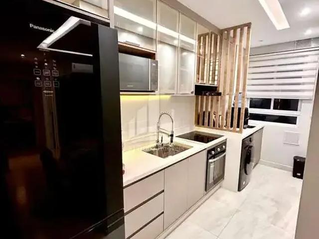 Apartamento para Venda em Joinville/SC Bucarein 2 Quartos
