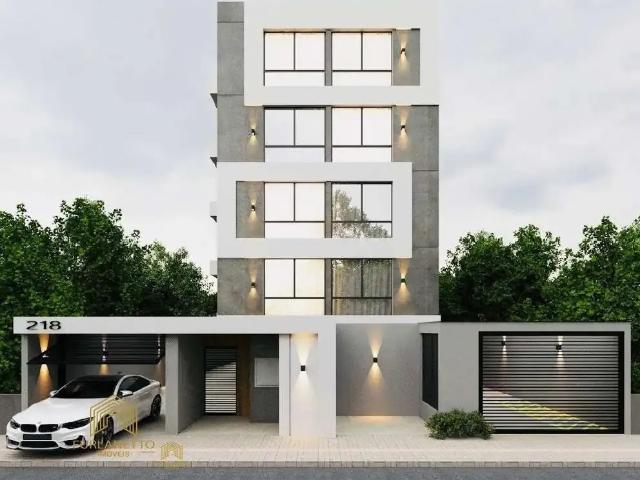 Apartamento para Venda em Joinville/SC Bucarein 2 Quartos