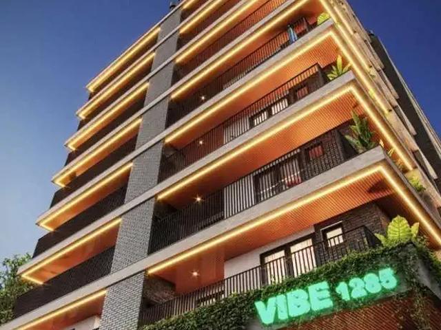 Apartamento para Venda em Joinville/SC Bucarein 2 Quartos