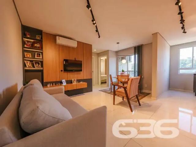 Apartamento para Venda em Joinville/SC Bucarein 2 Quartos