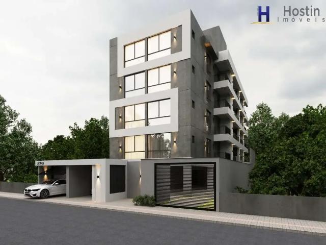 Apartamento para Venda em Joinville/SC Bucarein 2 Quartos