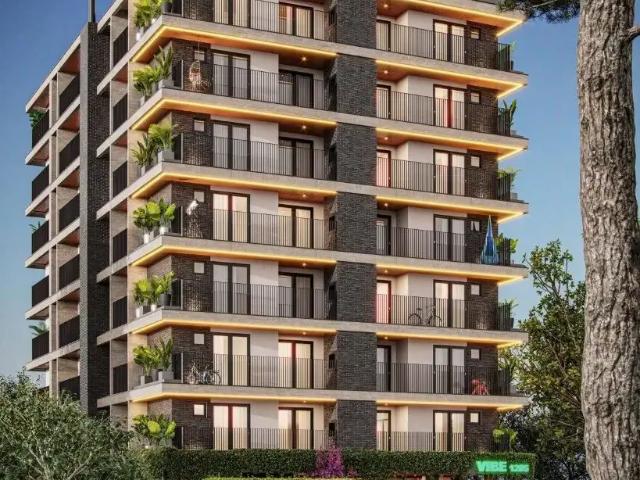 Apartamento para Venda em Joinville/SC Bucarein 2 Quartos