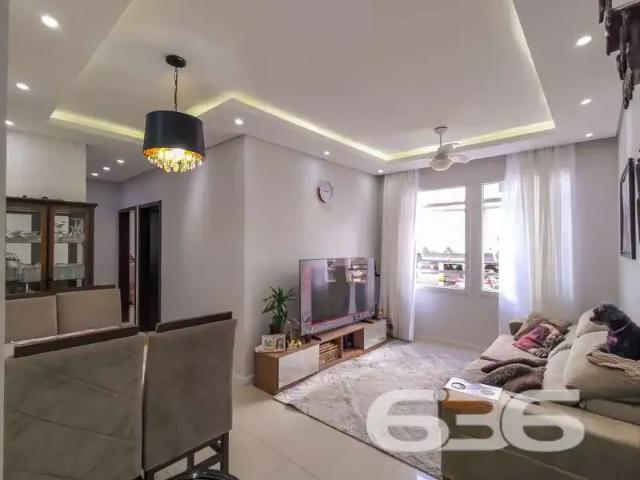 Apartamento para Venda em Joinville/SC Bucarein 3 Quartos