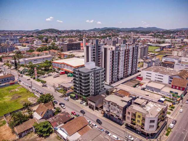 Apartamento para Venda em Joinville/SC Bucarein 3 Quartos