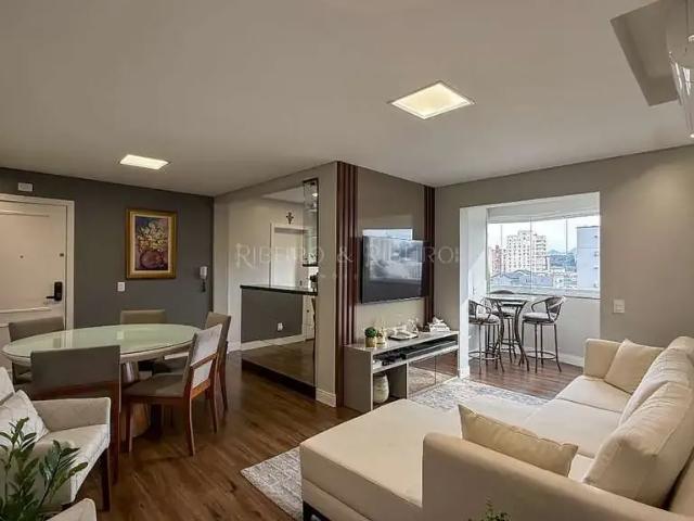Apartamento para Venda em Joinville/SC Bucarein 3 Quartos