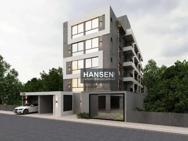 Apartamento para Venda em Joinville/SC Bucarein 3 Quartos