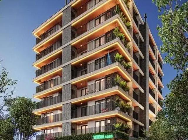 Apartamento para Venda em Joinville/SC Bucarein 3 Quartos