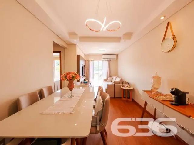 Apartamento para Venda em Joinville/SC Boa Vista 2 Quartos