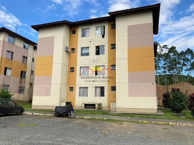 Apartamento para Venda em Joinville/SC Boehmerwald 2 Quartos