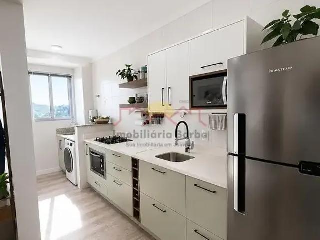 Apartamento para Venda em Joinville/SC Boehmerwald 2 Quartos