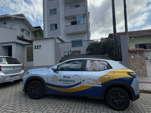 Apartamento para Venda em Joinville/SC Boehmerwald 2 Quartos