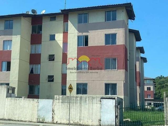 Apartamento para Venda em Joinville/SC Boehmerwald 2 Quartos