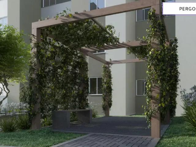 Apartamento para Venda em Joinville/SC Boehmerwald 2 Quartos