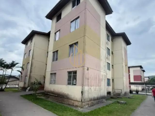 Apartamento para Venda em Joinville/SC Boehmerwald 2 Quartos