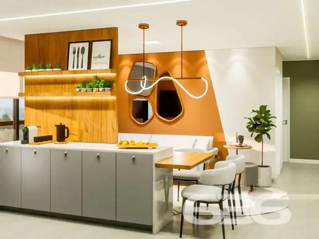 Apartamento para Venda em Joinville/SC Bom Retiro 3 Quartos