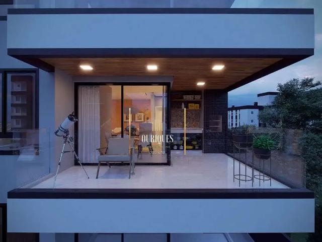 Apartamento para Venda em Joinville/SC Bom Retiro 3 Quartos