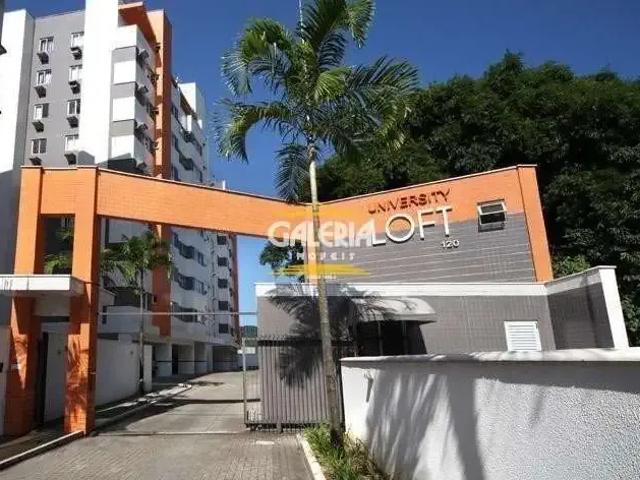 Apartamento para Venda em Joinville/SC Bom Retiro 2 Quartos
