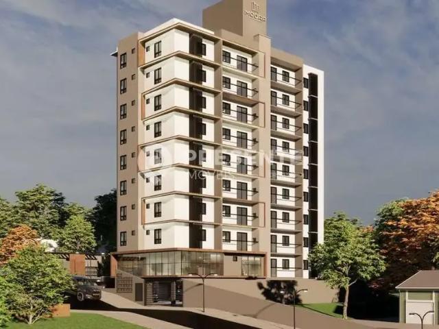 Apartamento para Venda em Joinville/SC Bom Retiro 2 Quartos