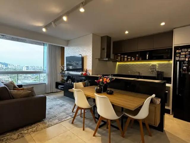 Apartamento para Venda em Joinville/SC Bom Retiro 2 Quartos