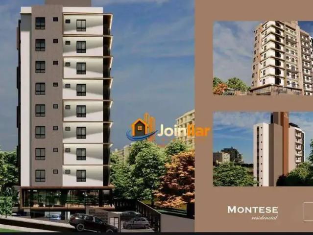 Apartamento para Venda em Joinville/SC Bom Retiro 3 Quartos