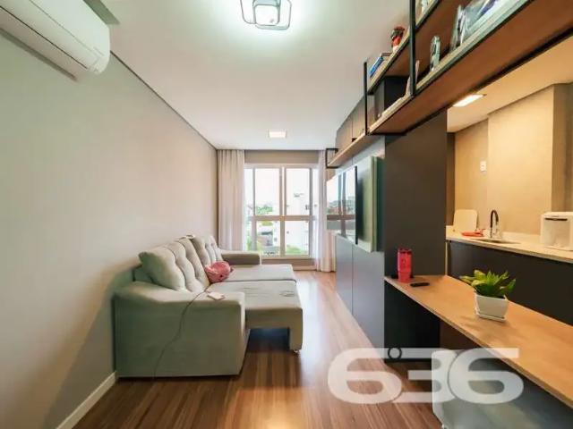 Apartamento para Venda em Joinville/SC Bom Retiro 2 Quartos