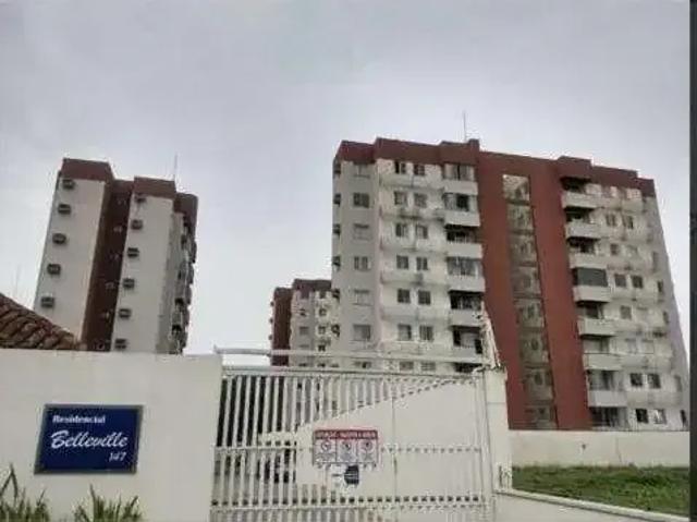 Apartamento para Venda em Joinville/SC Bom Retiro 2 Quartos