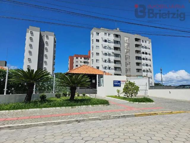 Apartamento para Venda em Joinville/SC Bom Retiro 2 Quartos