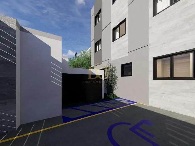 Apartamento para Venda em Joinville/SC Bom Retiro 2 Quartos
