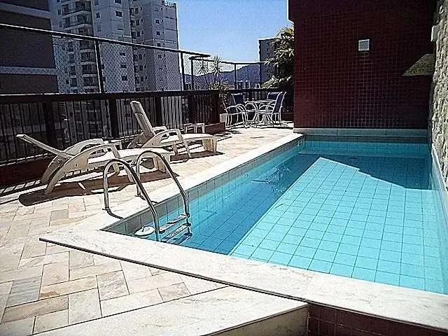 Apartamento para Venda em Joinville/SC Centro 4 Quartos