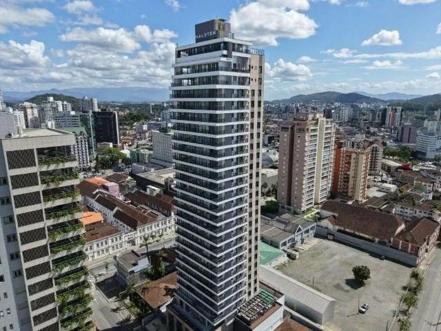 Apartamento para Venda em Joinville/SC Centro 4 Quartos