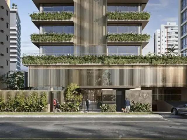 Apartamento para Venda em Joinville/SC Centro 4 Quartos