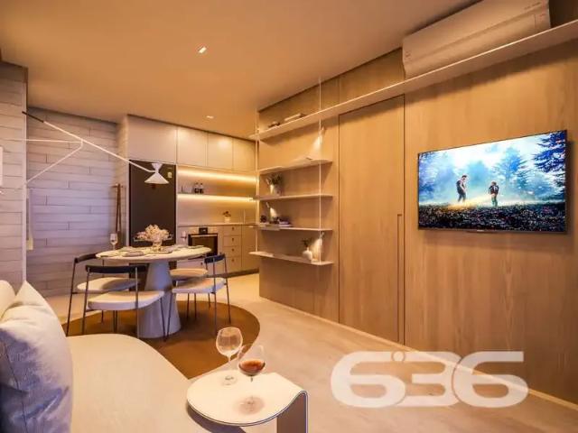 Apartamento para Venda em Joinville/SC Centro 1 Quartos