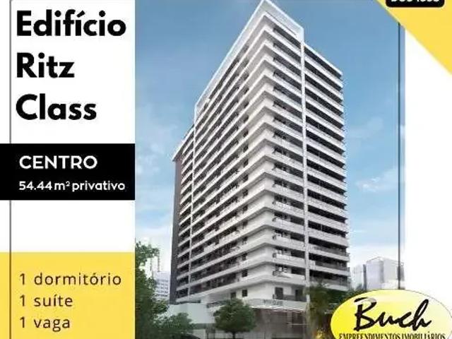Apartamento para Venda em Joinville/SC Centro 1 Quartos