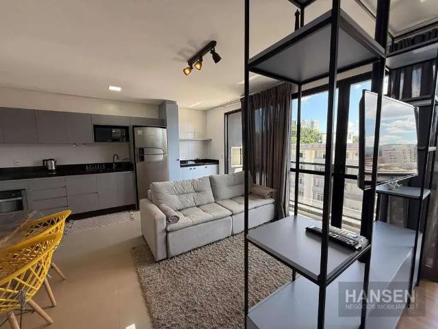 Apartamento para Venda em Joinville/SC Centro 1 Quartos