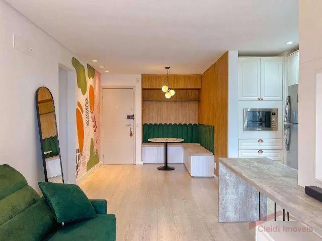 Apartamento para Venda em Joinville/SC Centro 1 Quartos